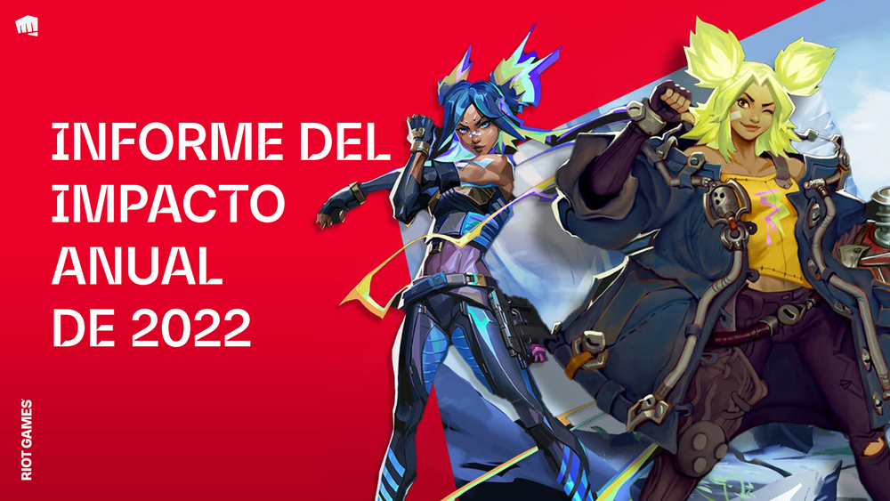Noticias | Riot Games
