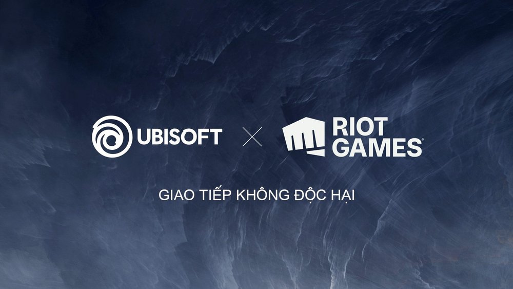 Riot Games Và Ubisoft Chung Tay Đẩy Lùi Sự Tiêu Cực Trong Các Trò Chơi ...