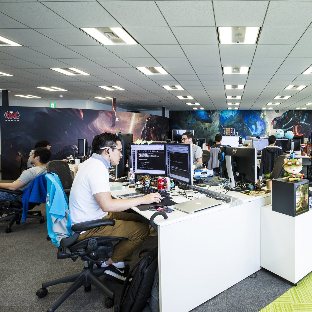 Tokyo | Riot Games