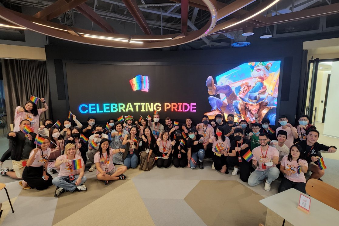 Employee Resource Groups (RIGS) at Riot Games | Riot Games