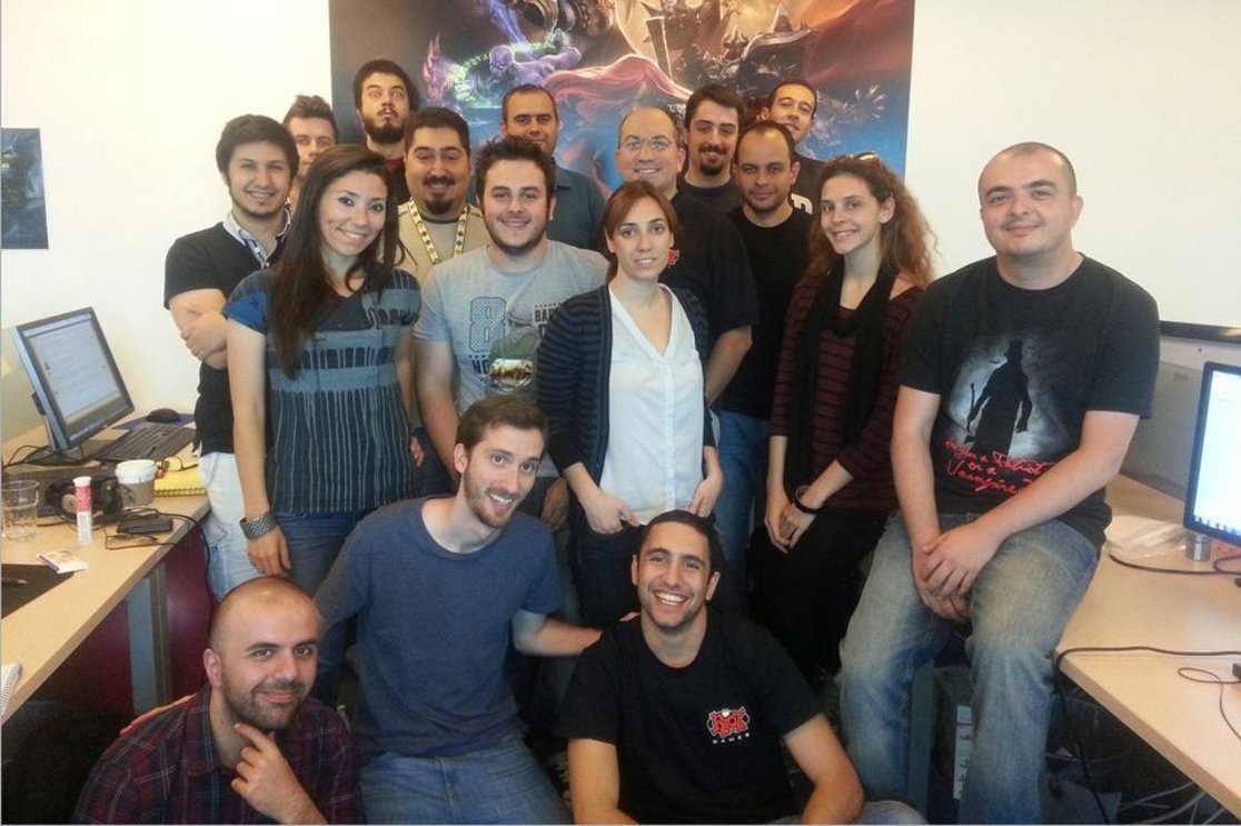Hasan Colakoglu: From First Rioter in Turkey to Building Communities ...