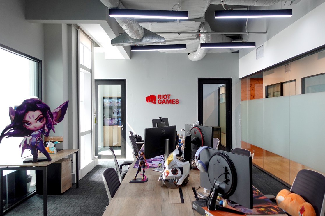 Jakarta | Riot Games