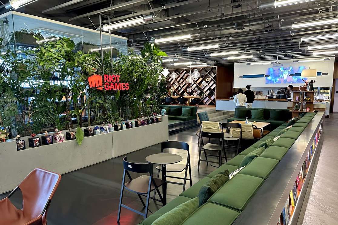 Seoul | Riot Games