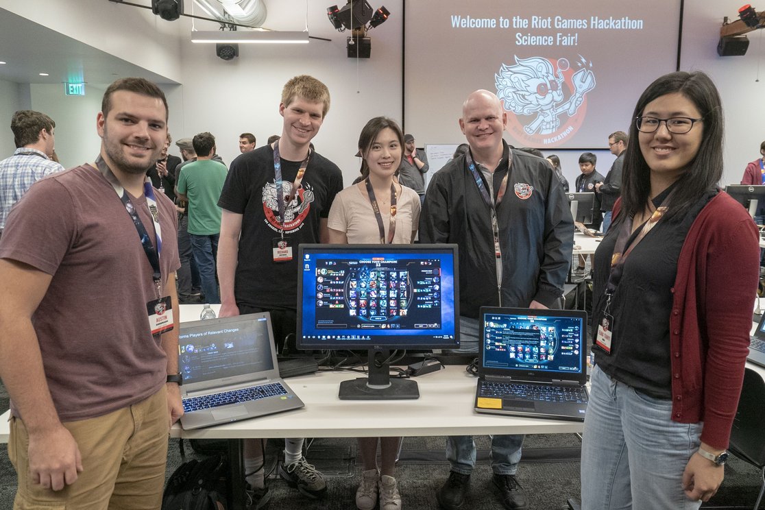 Riot Games Developer Relations | Riot Games