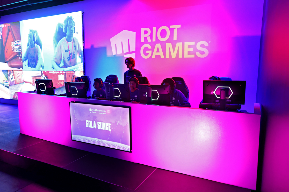 The Grand Opening of the SoLa Technology and Entrepreneurship Center ...