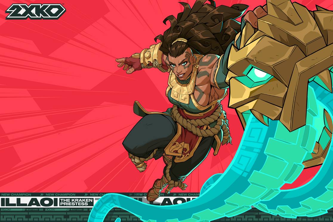 Fondos de pantalla de 2XKO para redes sociales, móvil y PC | Riot Games