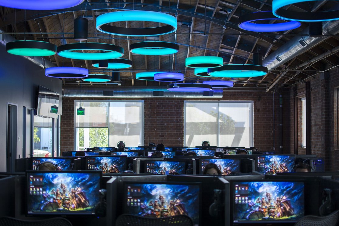 The New L.A. Campus | Riot Games