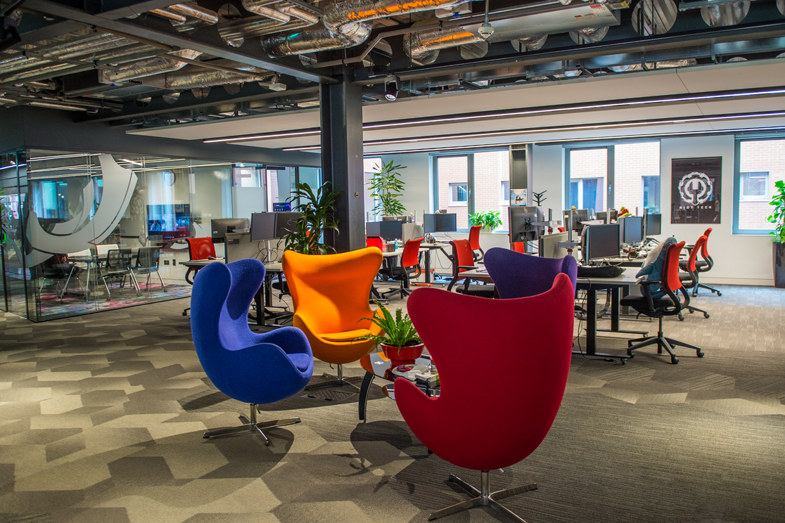 Dublin, Ireland - Riot Games Global Offices & Job Openings | Riot Games