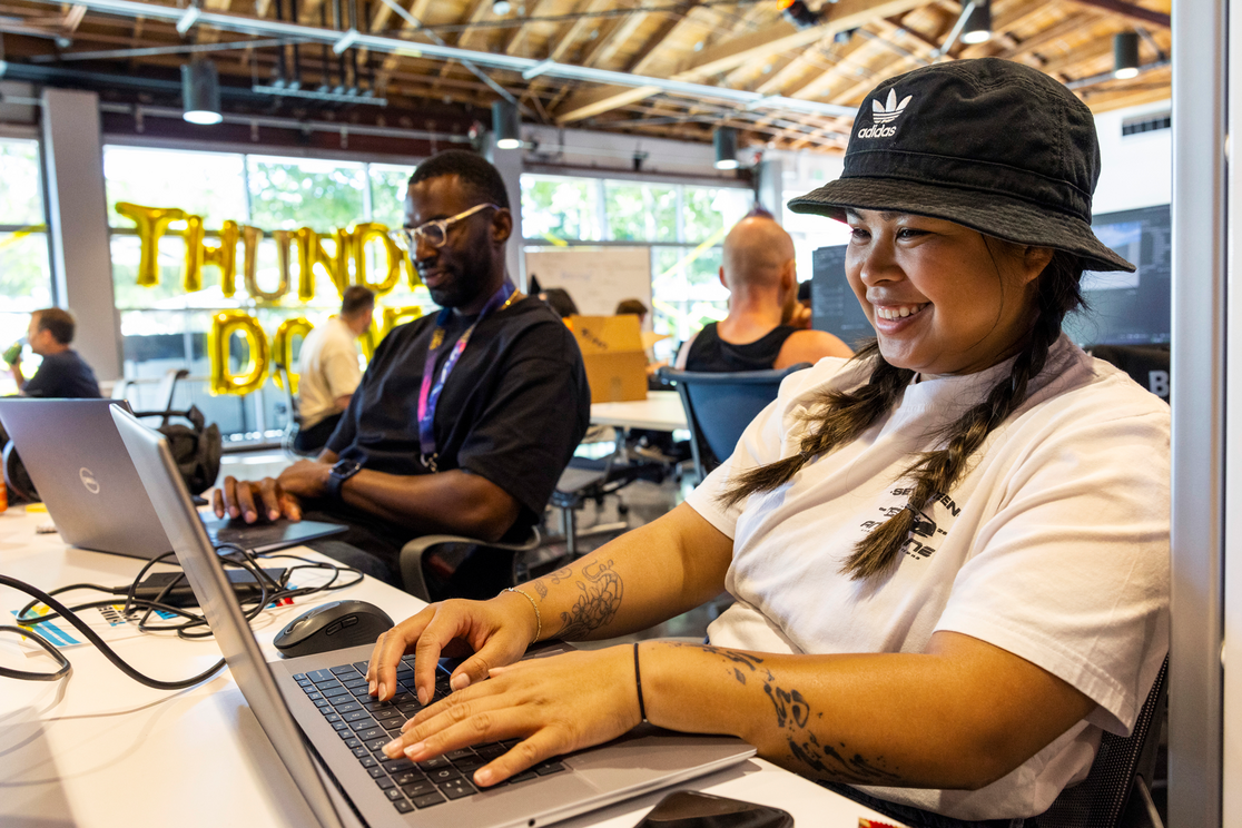 Riot Games’ 48-Hour Internal Hackathon - Thunderdome 2024 | Riot Games