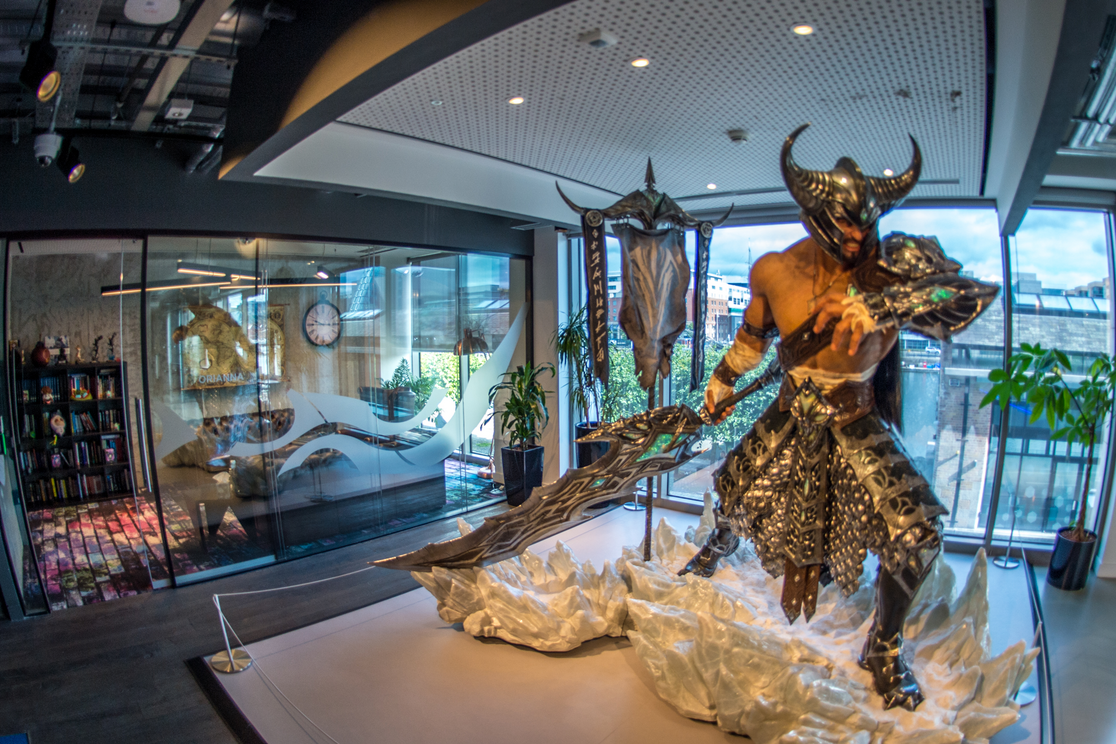 Dublin, Ireland - Riot Games Global Offices & Job Openings | Riot Games