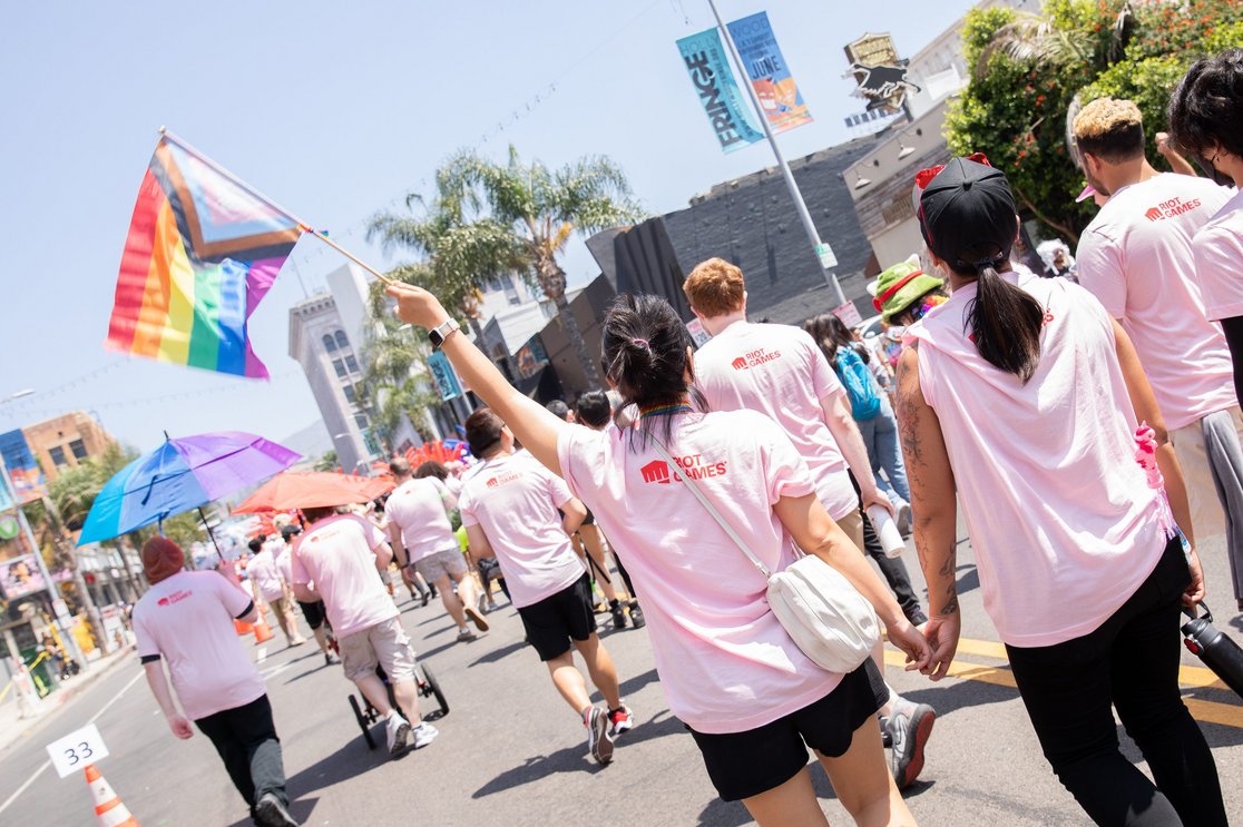 Employee Resource Groups (RIGS) at Riot Games | Riot Games