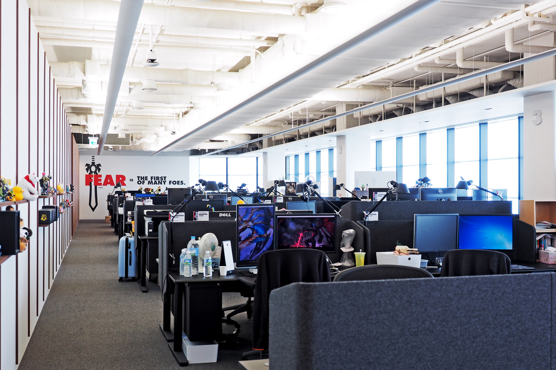 Seoul, Korea - Riot Games Global Offices & Job Openings | Riot Games