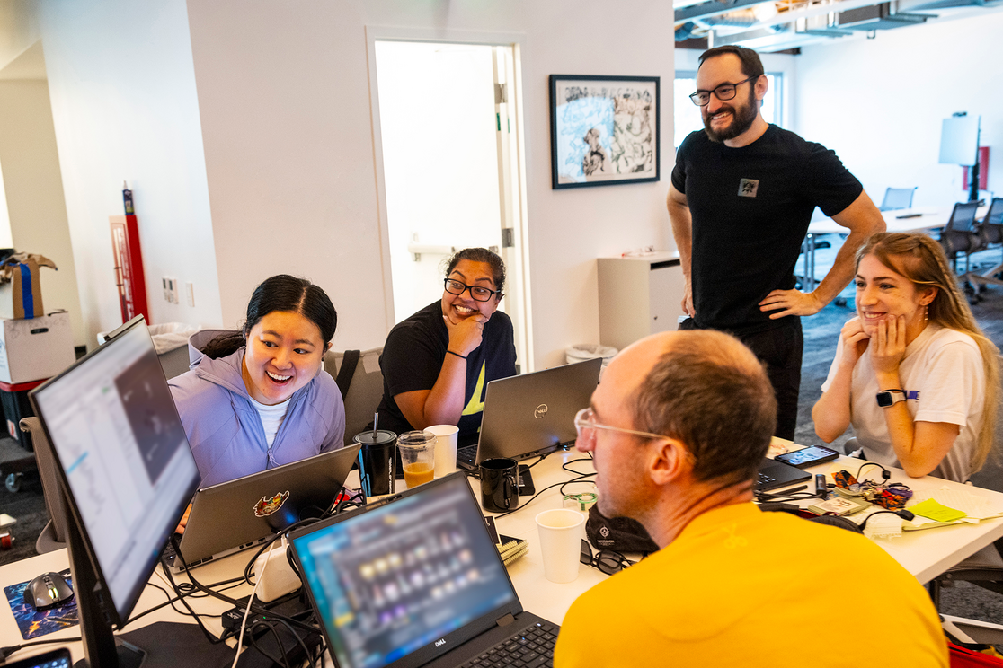 Riot Games’ 48-Hour Internal Hackathon - Thunderdome 2024 | Riot Games