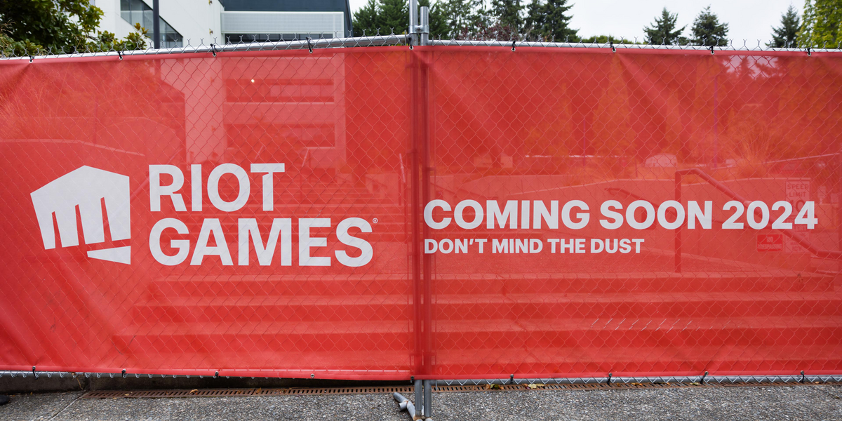 The Making of Riot’s New Home in Seattle | Riot Games