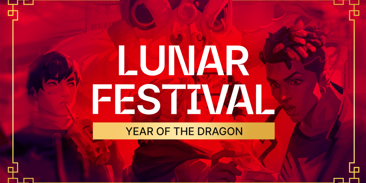 Merayakan Tahun Naga Lunar Festival | Riot Games