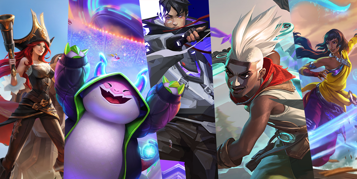 Marc Merril assume nova função como Diretor de Produto na Riot Games ...