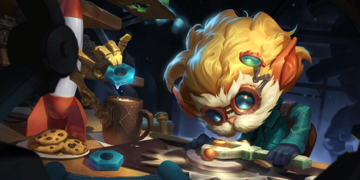 Vanguard Updates | Riot Games