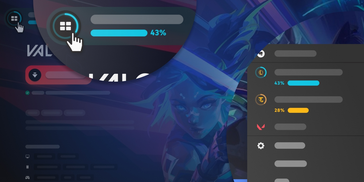 VALORANT Background Patching Riot Games Client | Riot Games