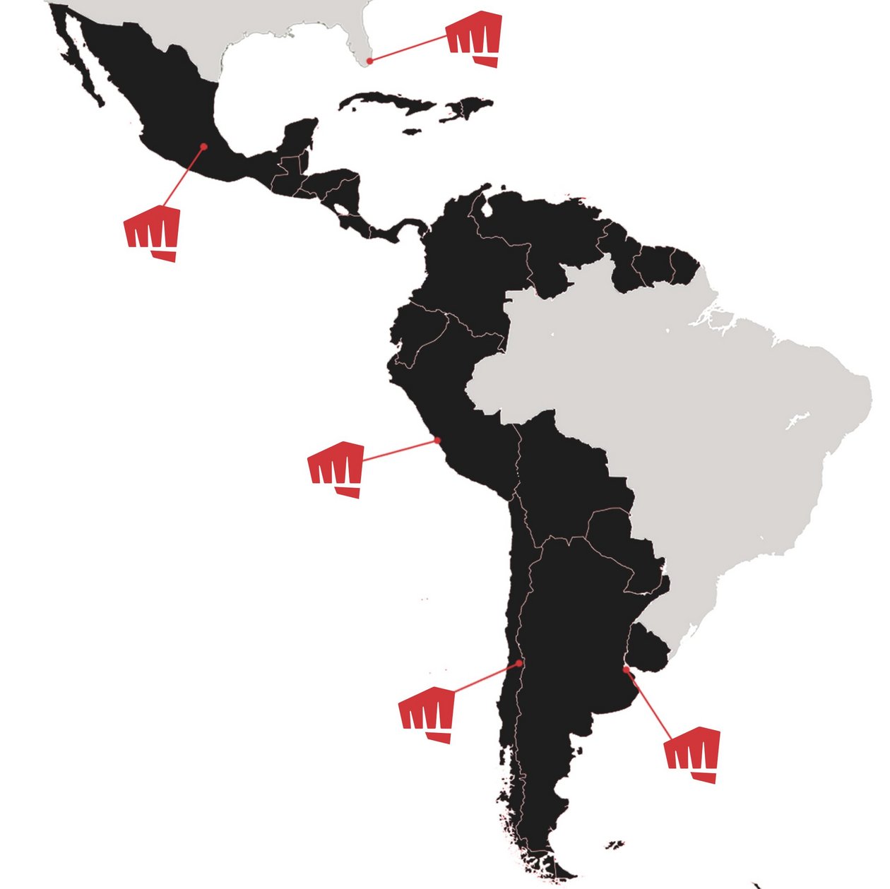 Riot Direct y cómo funciona en Latinoamérica | Riot Games