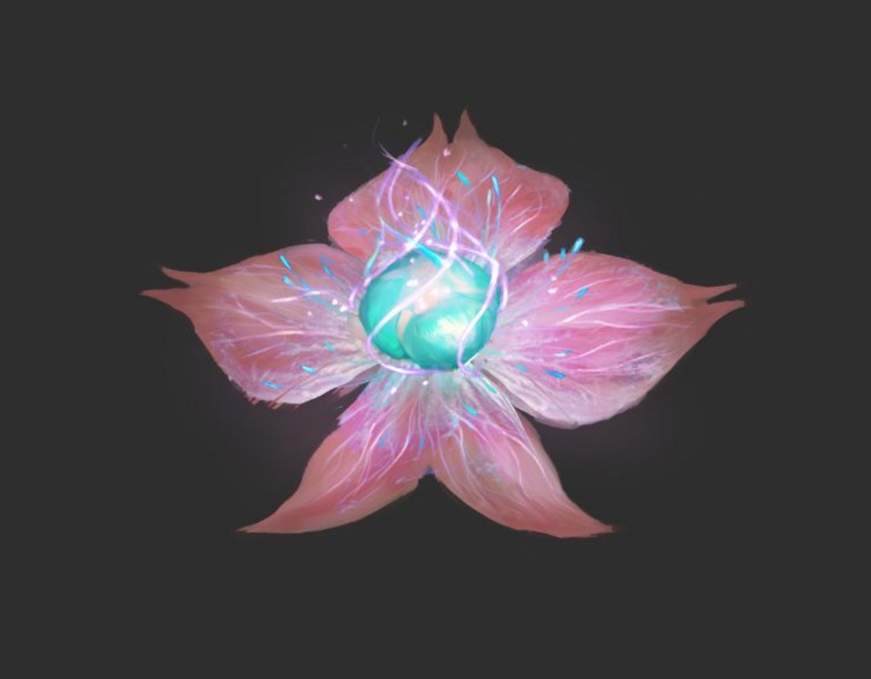 Complementary Visual Design in Spirit Blossom | Riot Games