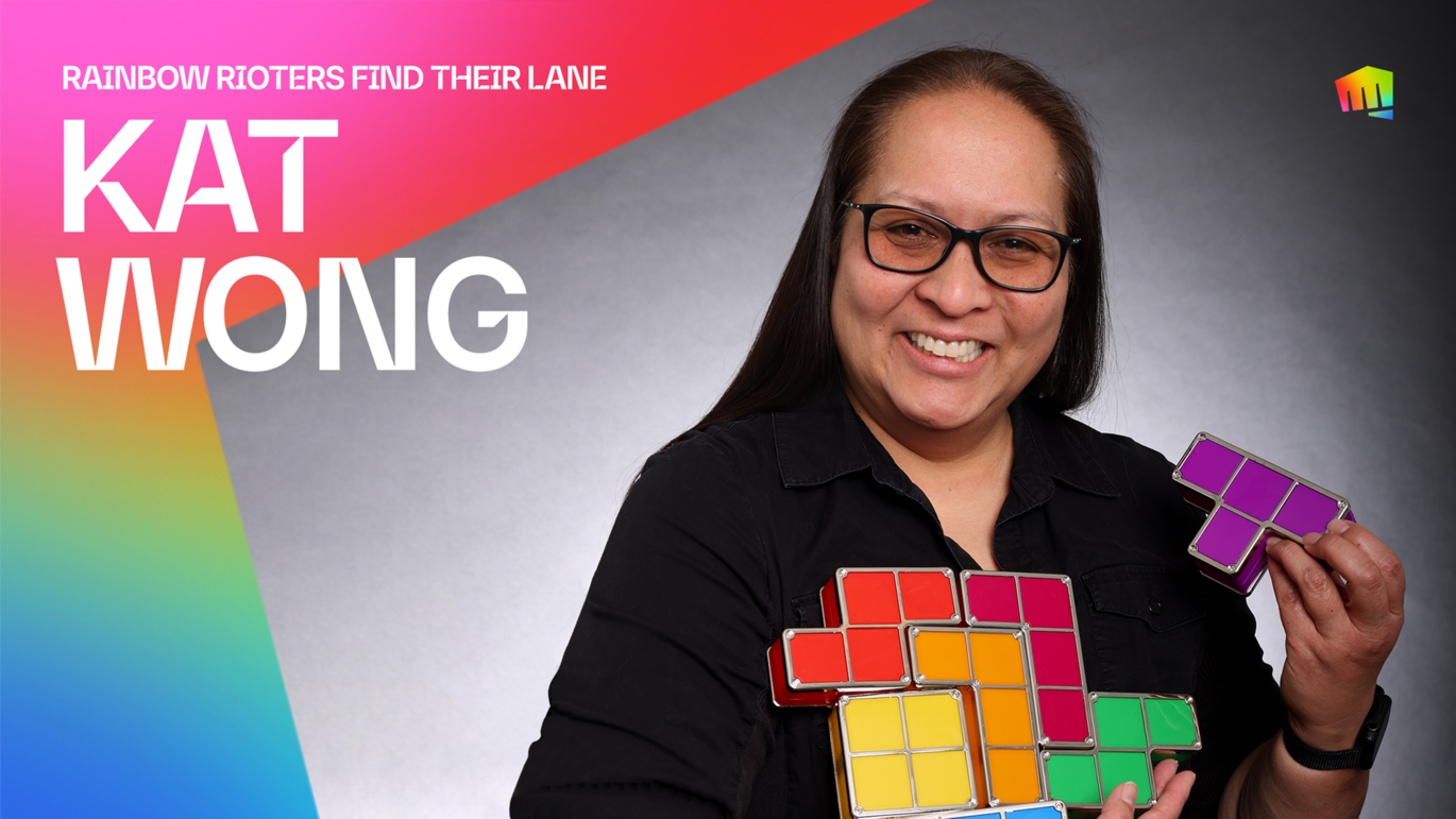 Kat Wong’s Dream Job Video Games Riot’s Localization Team | Riot Games