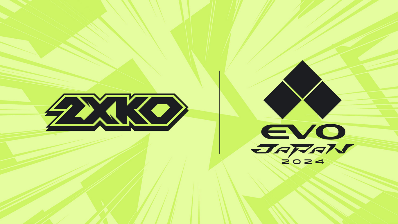 2XKOがEVO Japanに登場！ - デモの日程と詳細 | Riot Games