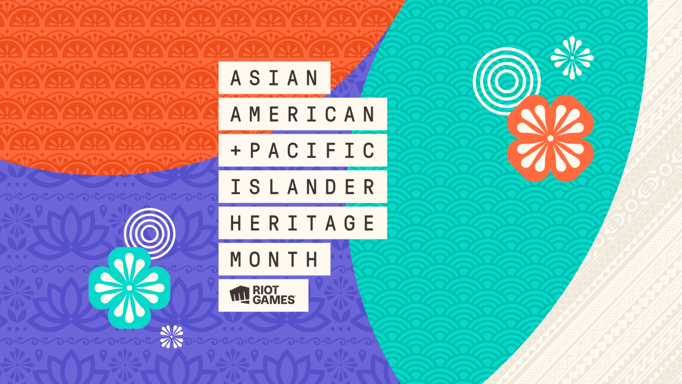 API at Riot Takes Center Stage for AAPI Heritage Month | Riot Games