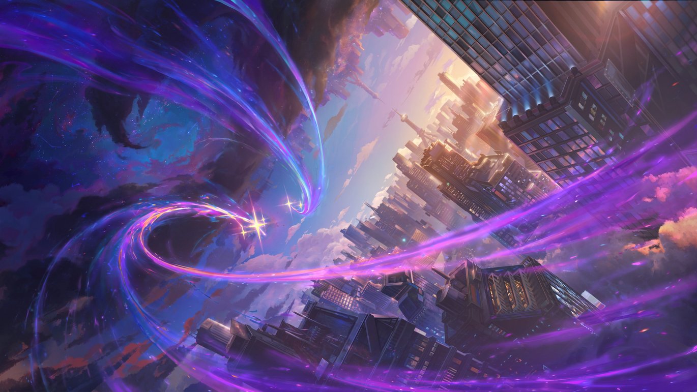 星之守护者(2022)，让希望之光照亮恐惧 | Riot Games