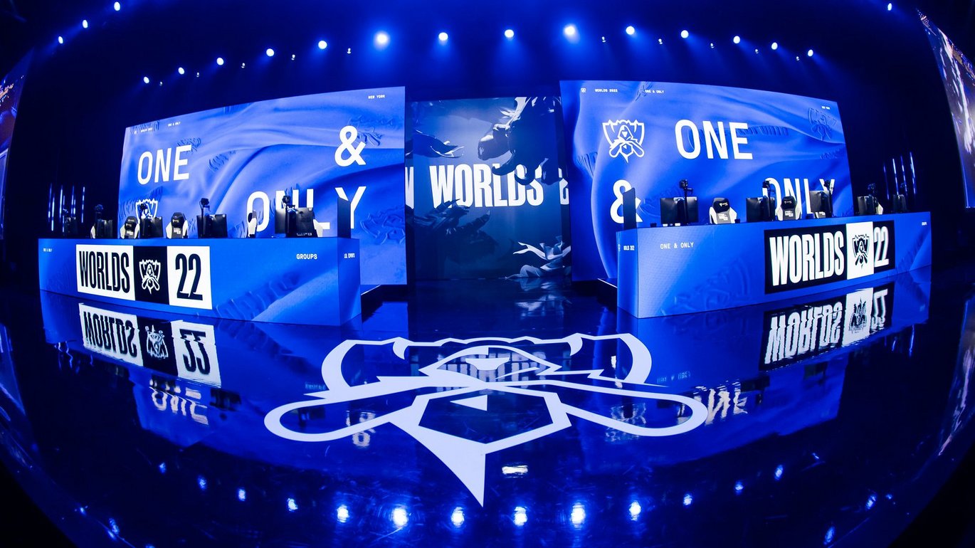 How Riot Esports Delivers Worlds 2022 Broadcast to a Global Audience ...
