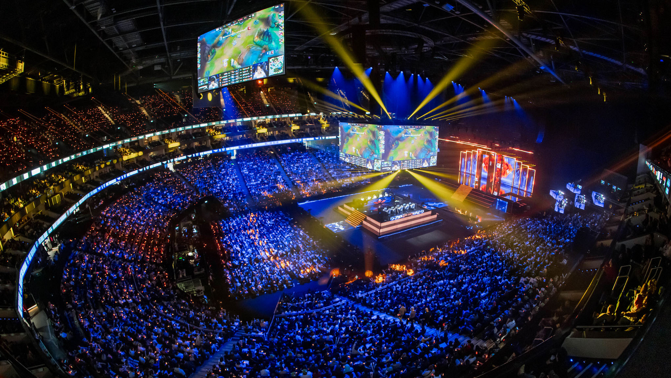 Why We’re Opening Betting Sponsorships for Esports Teams | Riot Games