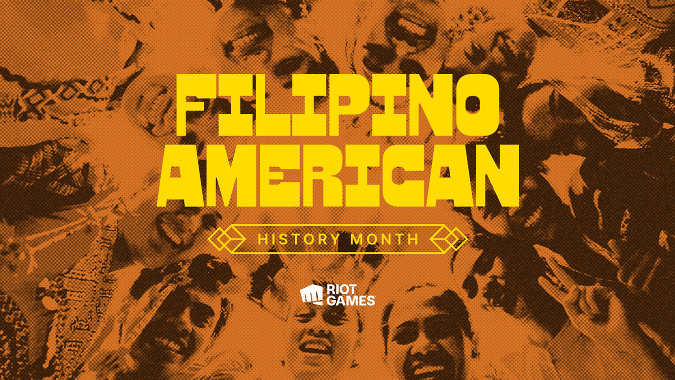 Riot Games Celebrates Filipino History Month and Culture | Riot Games