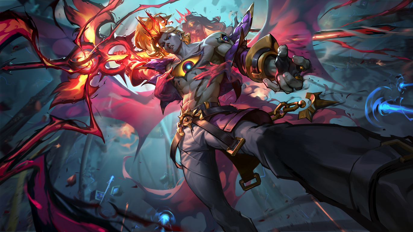 Soul Fighter Cosplay Guide: Viego, Yasuo, Gwen, Jhin & more | Riot Games