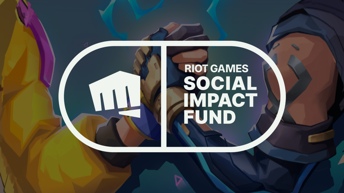 Votación para el Fondo de Impacto social de Riot Games 2022 | Riot Games