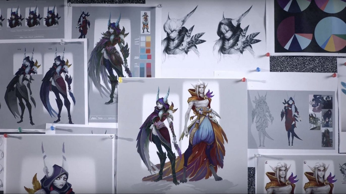 Making League Champions | Riot Games