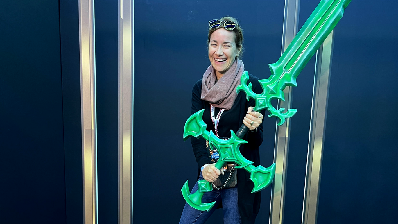 Maye Mac-Swiney’s Impact on Riot Games Barcelona | Riot Games