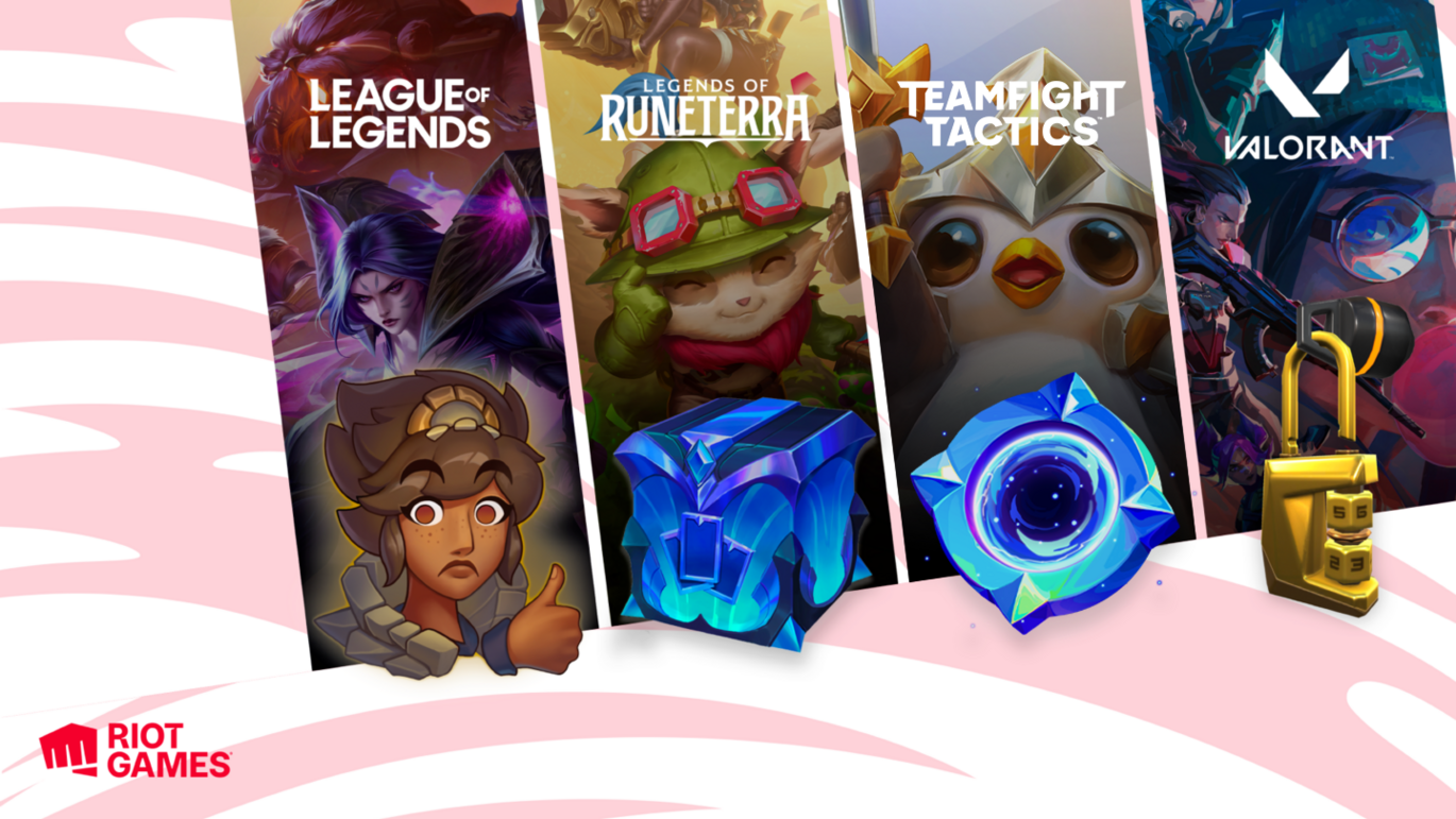 In-Game Rewards for Enabling Multi-Factor Authentication (MFA) | Riot Games