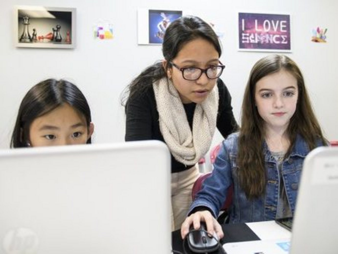 Girls Who Code | Riot Games