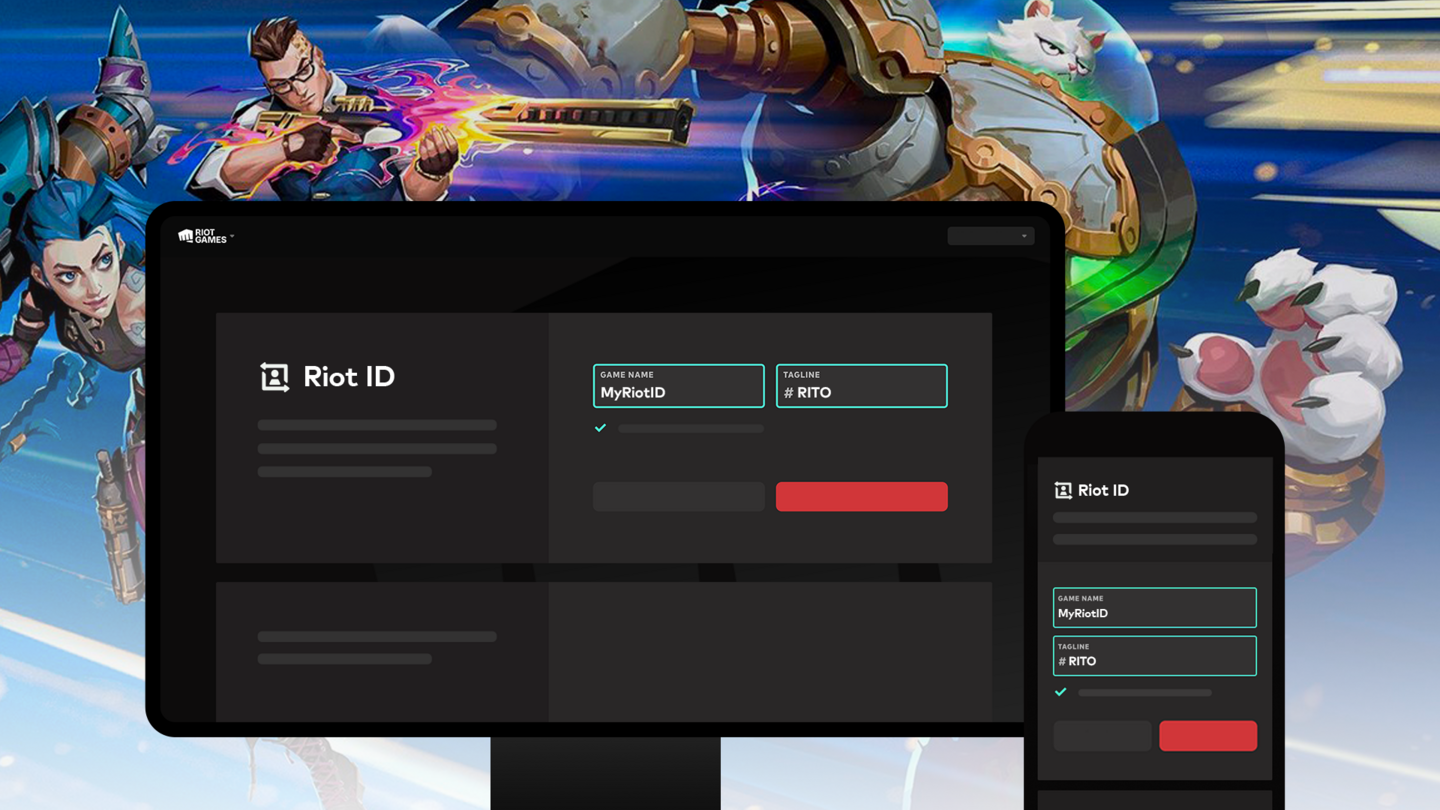Vysvětlení přechodu ze jmen vyvolávače na Riot ID | Riot Games Vysvětlení přechodu ze jmen vyvolávače na Riot ID | Riot Games