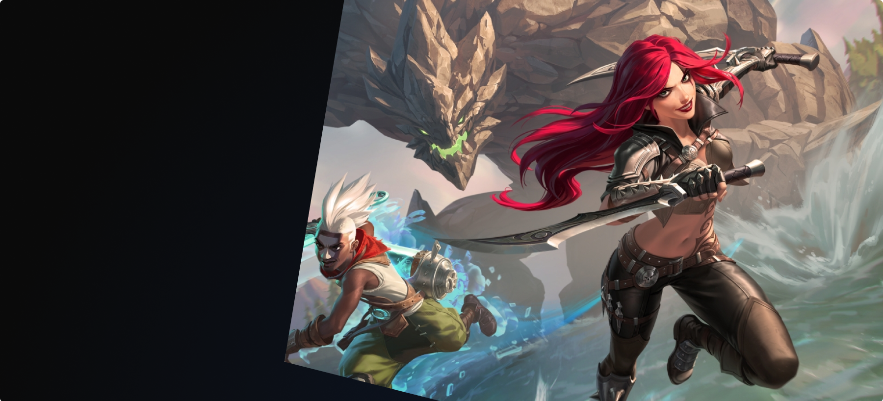 Riot Games. Developer of League of Legends, VALORANT, Teamfight Tactics ...