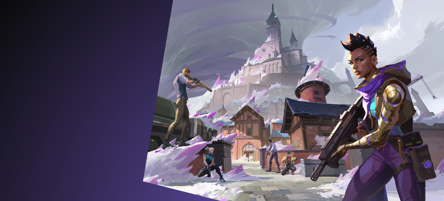 Riot Games. Developer of League of Legends, VALORANT, Teamfight Tactics ...