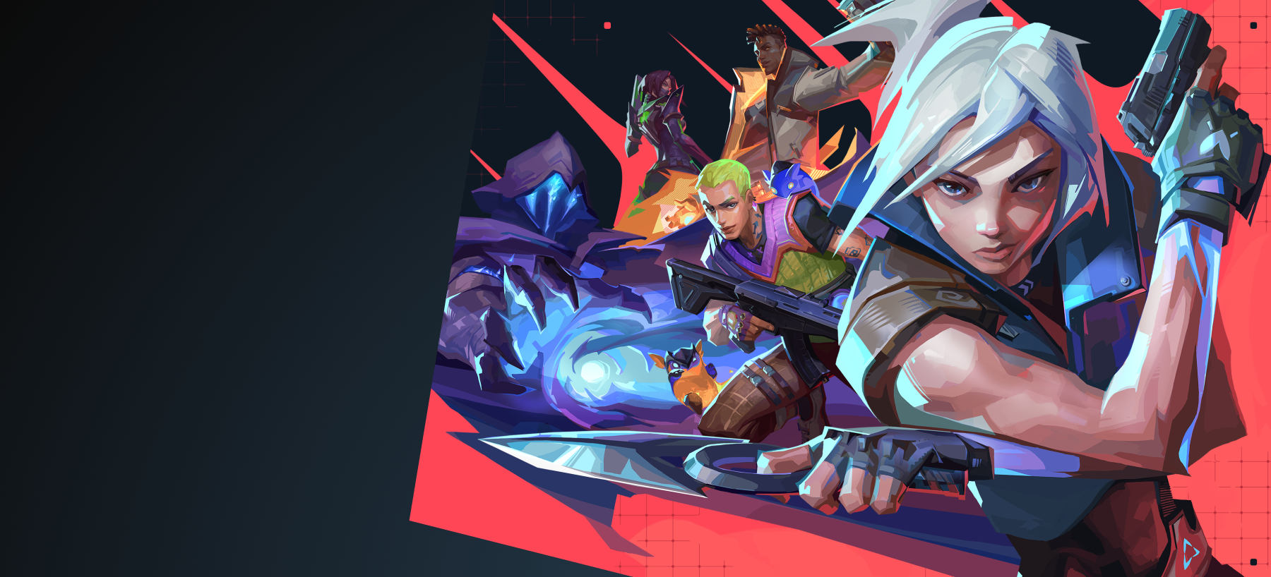 Riot Games. Developer of League of Legends, VALORANT, Teamfight Tactics ...