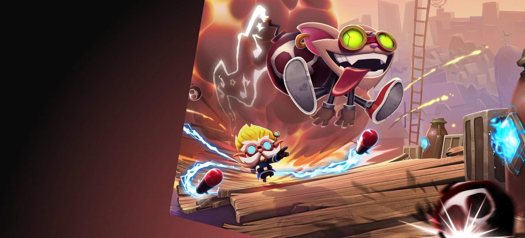 Riot Games. Developer of League of Legends, VALORANT, Teamfight Tactics ...