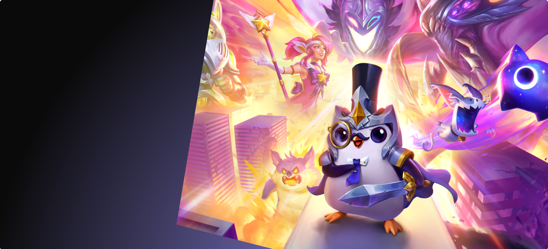 Riot Games. Developer of League of Legends, VALORANT, Teamfight Tactics ...