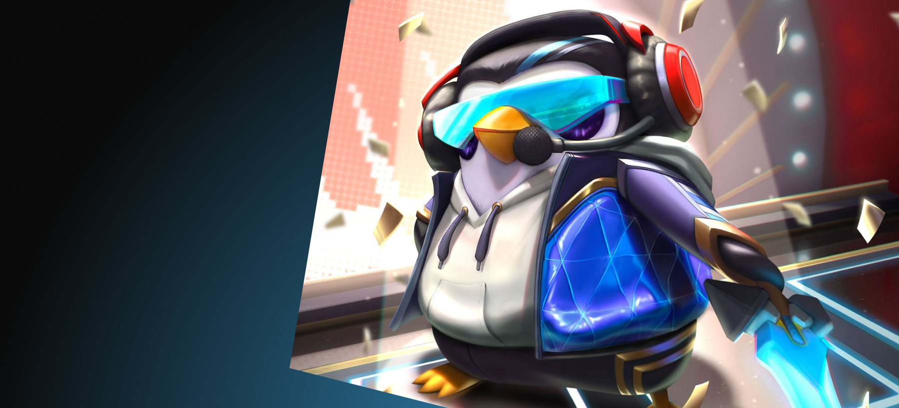 Riot Games. Developer of League of Legends, VALORANT, Teamfight Tactics ...