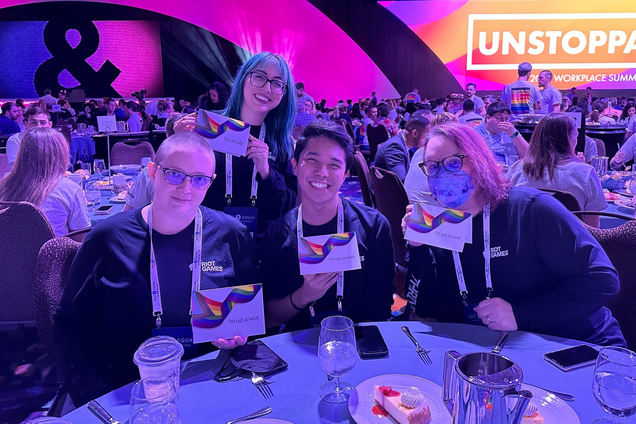 Employee Resource Groups (RIGS) at Riot Games | Riot Games