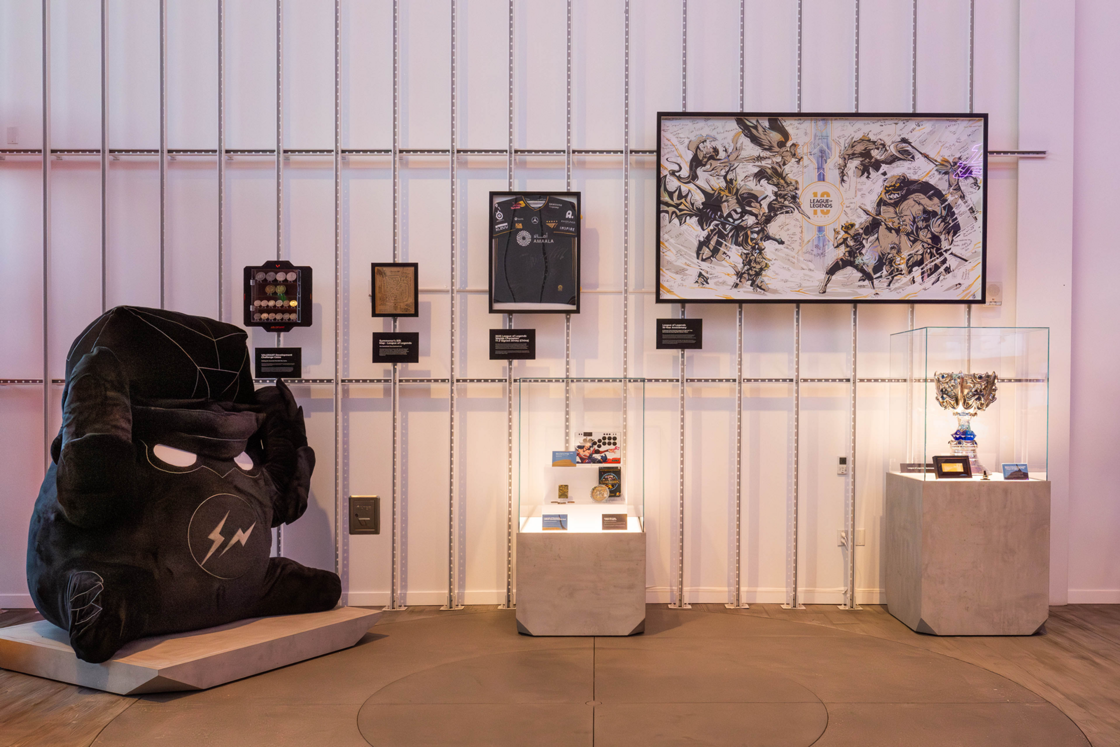 Los Angeles, USA - Riot Games Global HQ & Job Openings | Riot Games