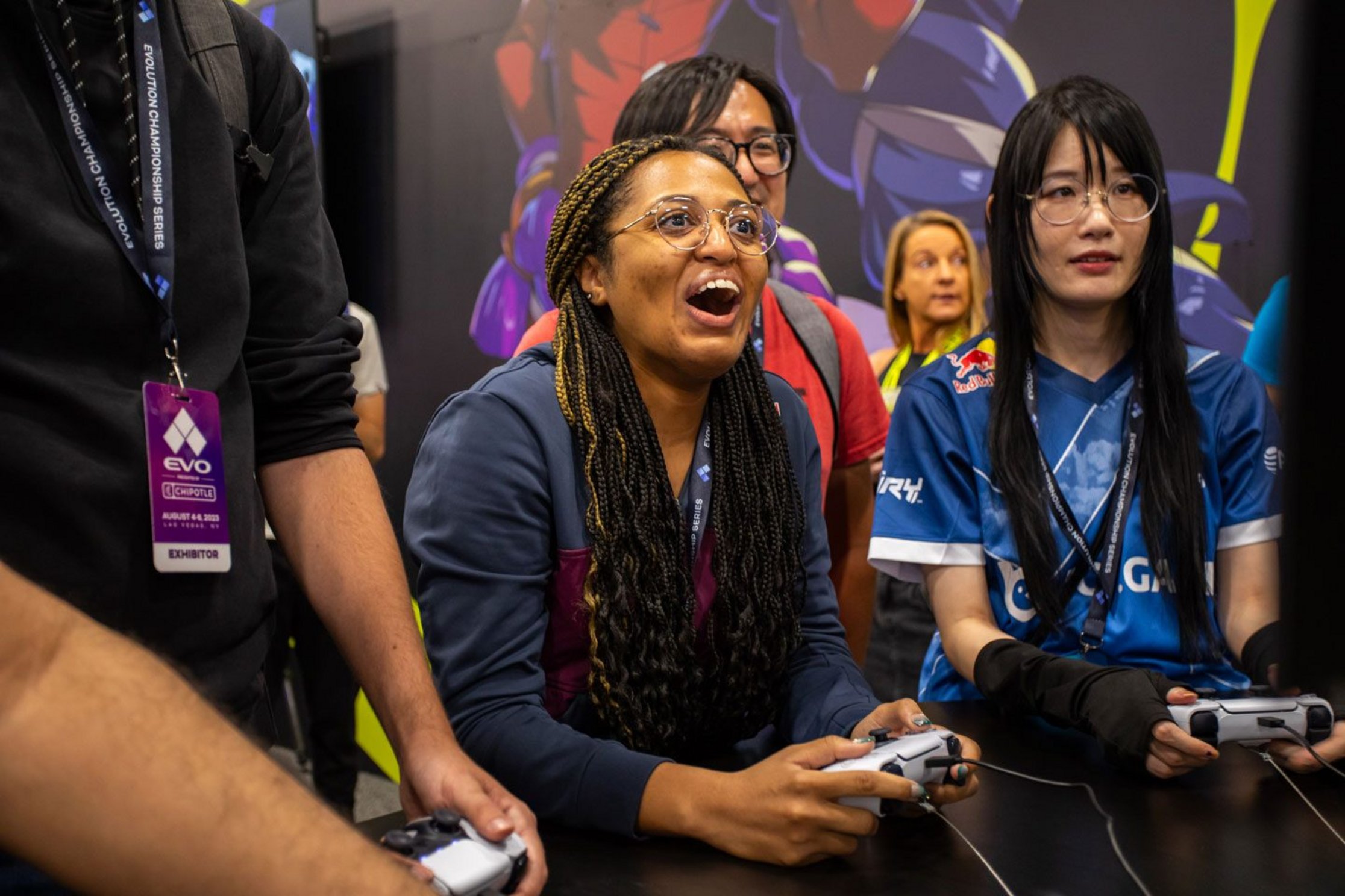 Project L Demo at Evo 2023 Full Recap | Riot Games