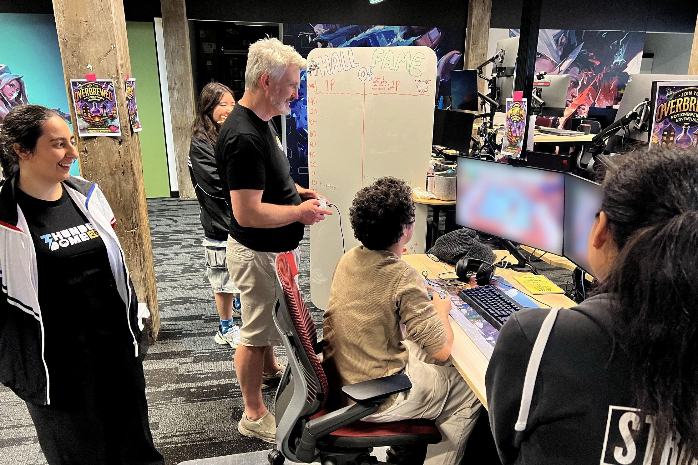 Riot Games’ 48-Hour Internal Hackathon - Thunderdome 2024 | Riot Games