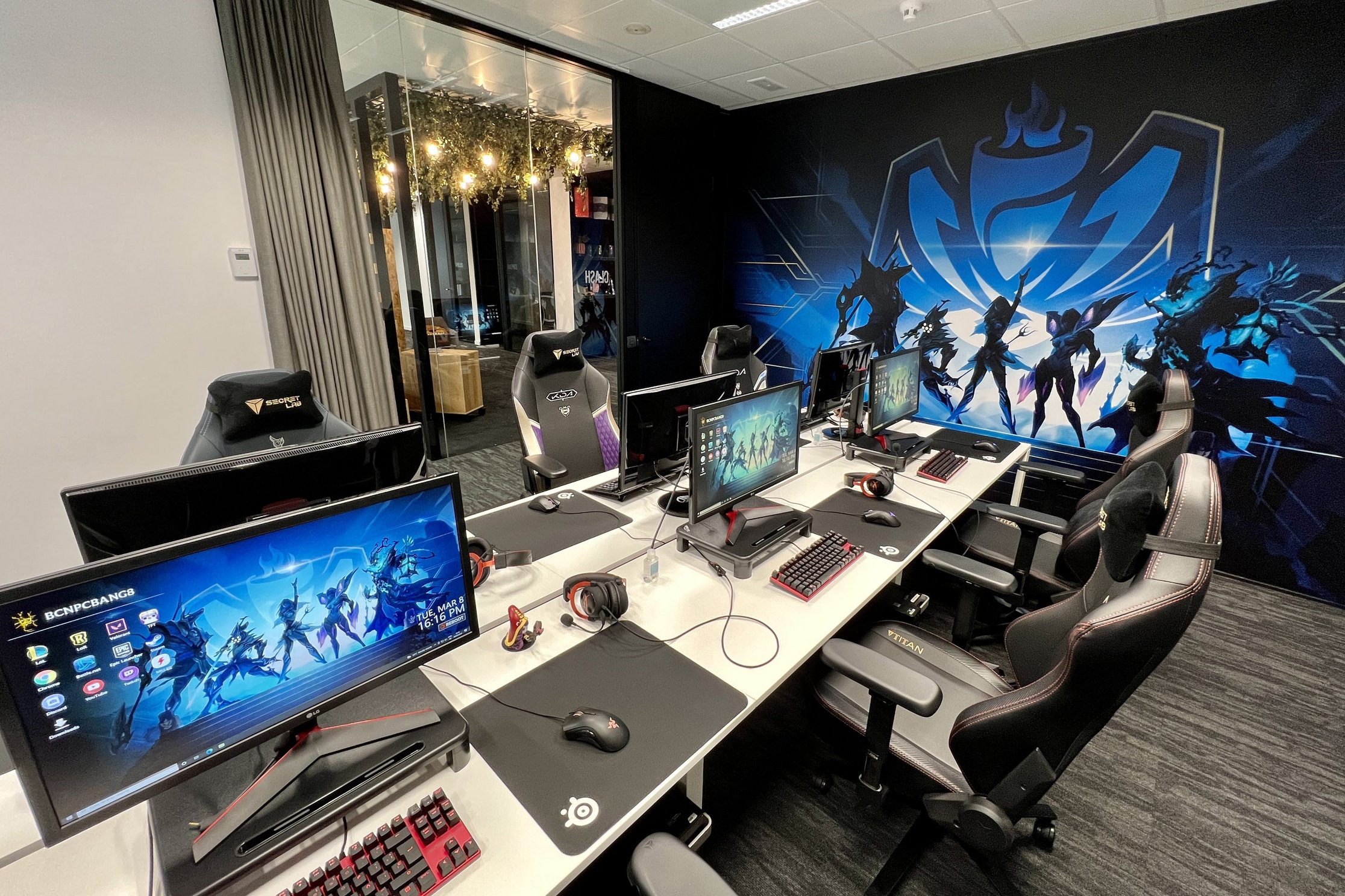 Barcelona, Spain - Riot Games Global Offices & Job Openings | Riot Games