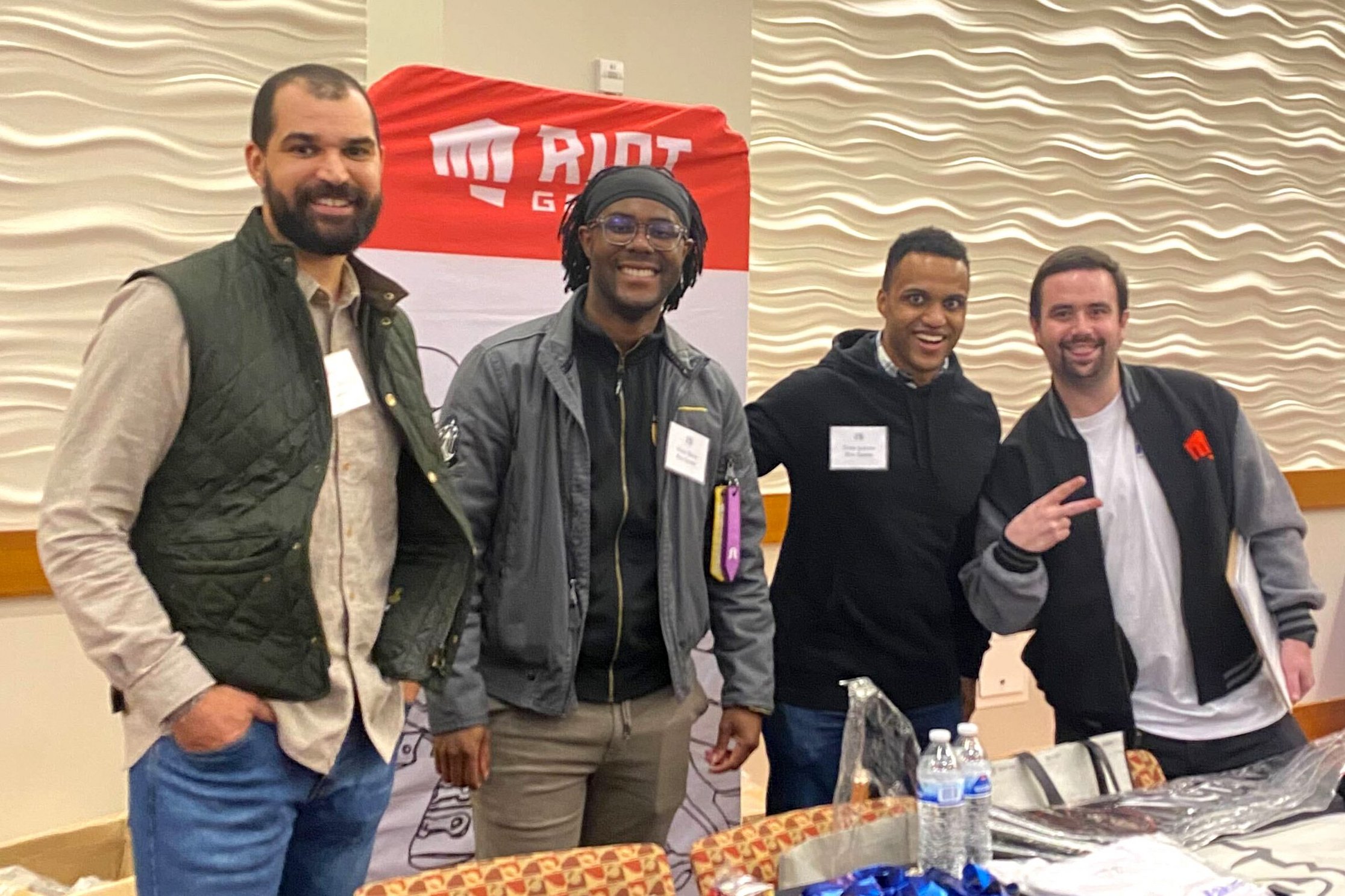 Riot Games Black History Month Celebration | Riot Games